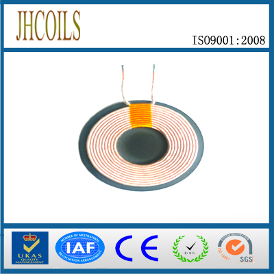 Wireless Transmission Coil - Custom Magnetic coils_Antenna Coils ...