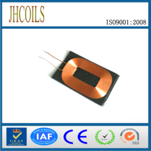 Wireless Receiver Coil - Custom Magnetic coils_Antenna Coils_Wireless ...