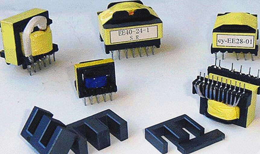 Transformer Ferrite Core | Custom Magnetic coils_Antenna Coils_Wireless ...