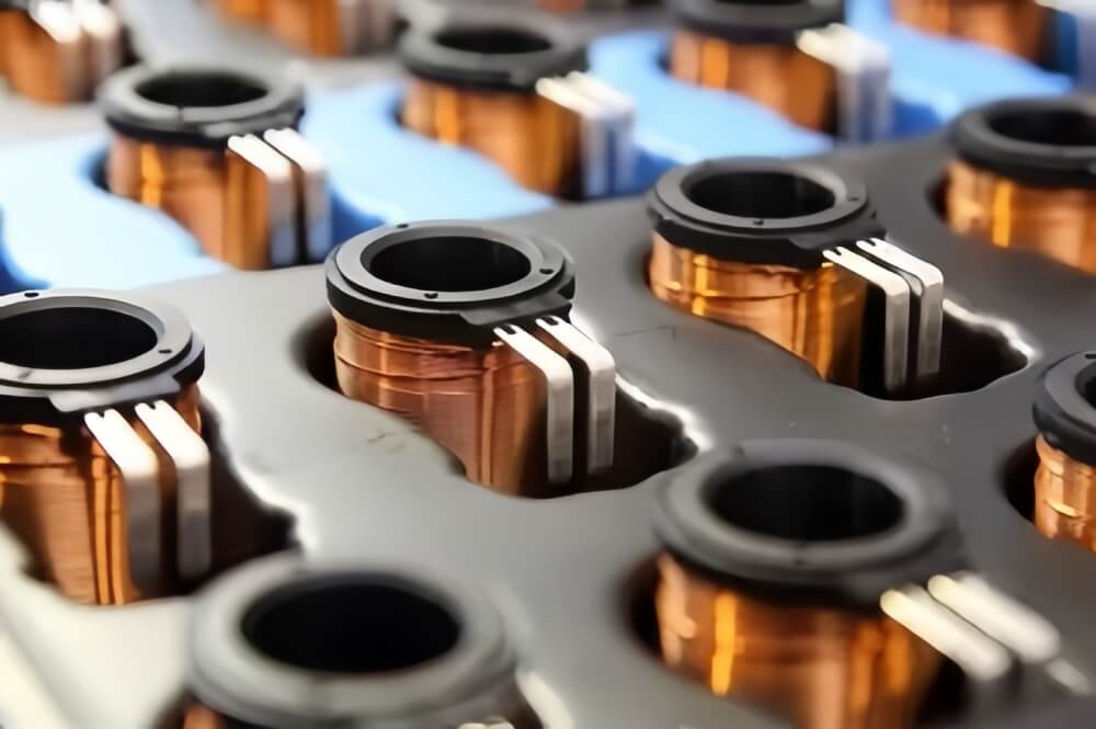 Custom Solenoid Coil Manufacturer | JHCOILS - Expert Solenoid Customization