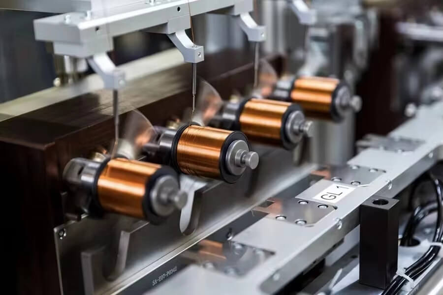 Custom Solenoid Coil Manufacturer | JHCOILS - Expert Solenoid Customization